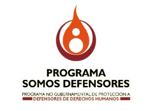 Somos Defensores_Logo | Asociación Minga