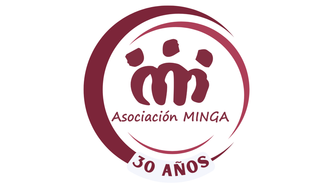 LOGO MINGA 30 AÑOS | Asociación Minga